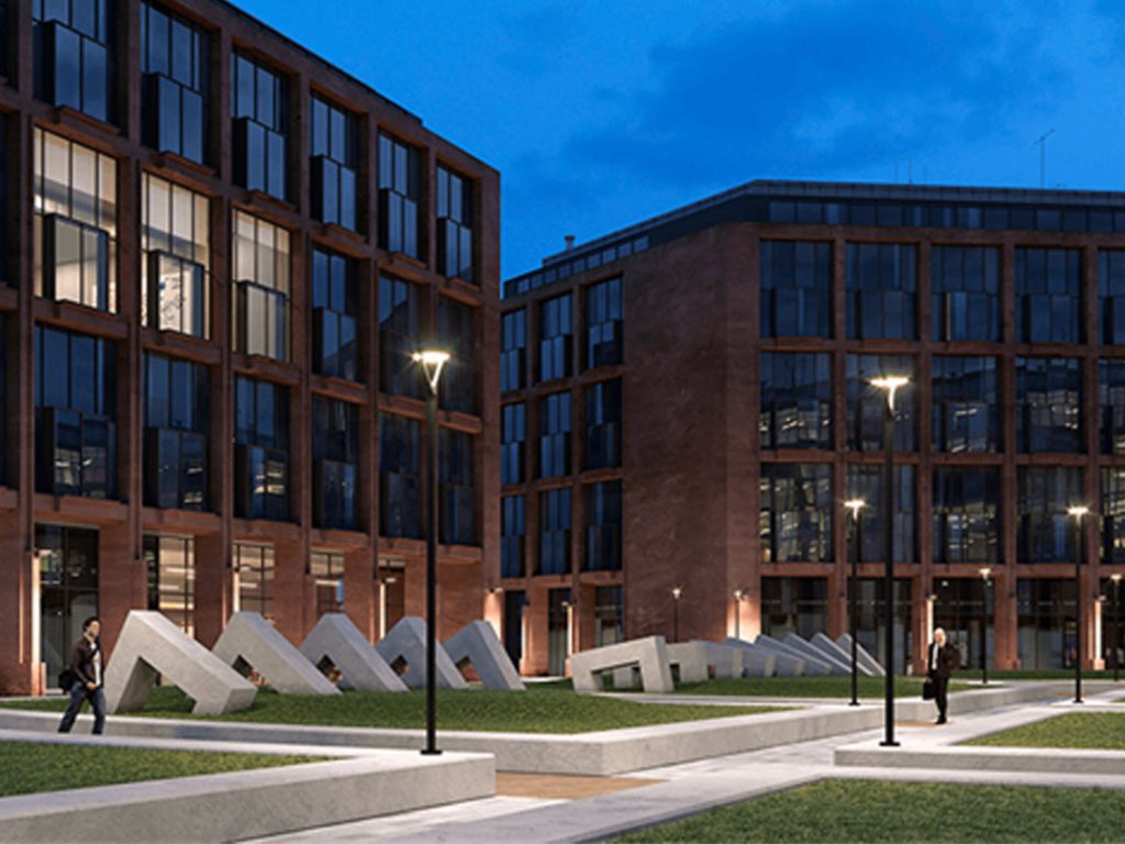 by Kenall – Diversified